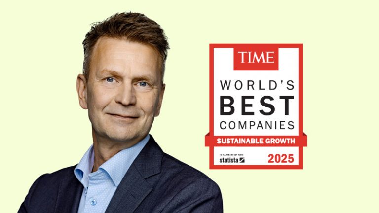 TIME Magazine’s 2025 World’s Best Companies – Sustainable Growth ...